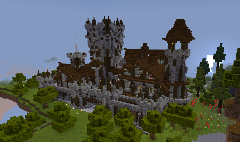 Empire Purges Pillagers Everywhere