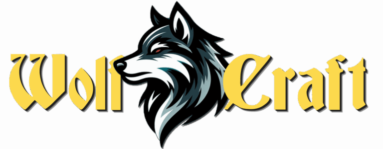 | Welcome to WolfCraft!